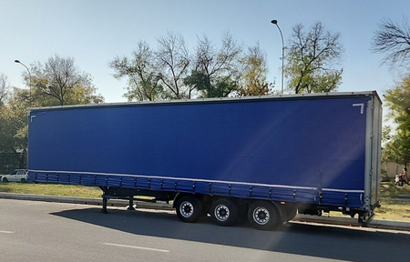 Полуприцеп мега КОГЕЛЬ. KOGEL MEGA ПРИЦЕП 105