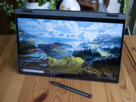 Lenovo flex 5 256/16 360°