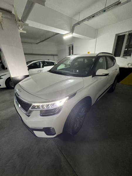 Киа Seltos Premium дек 2021