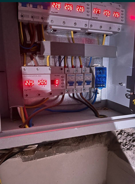 Elektrika mantaj xonadonlar mantajlari