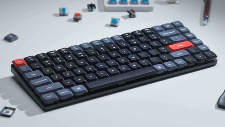 Беспроводная механическая клавиатура Keychron K3