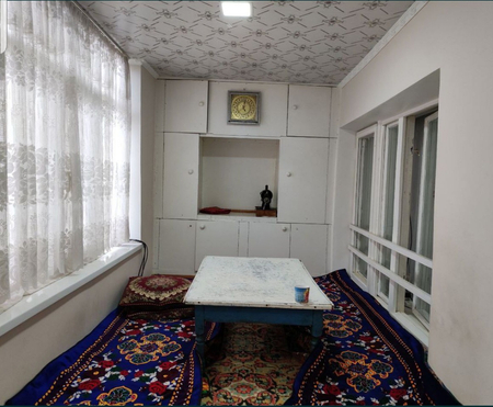 ИПОТЕКА 3/3/4 77 Сер. 75 кв.м  ТТЗ-4 Бойжегид  N438