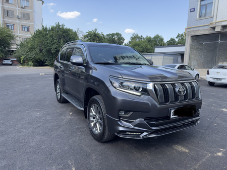 Продается Land Cruiser Prado 150
