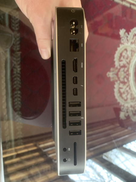 2014 • Mac Mini • 2.6 GHz • 8GB • 1 TB • A1347
