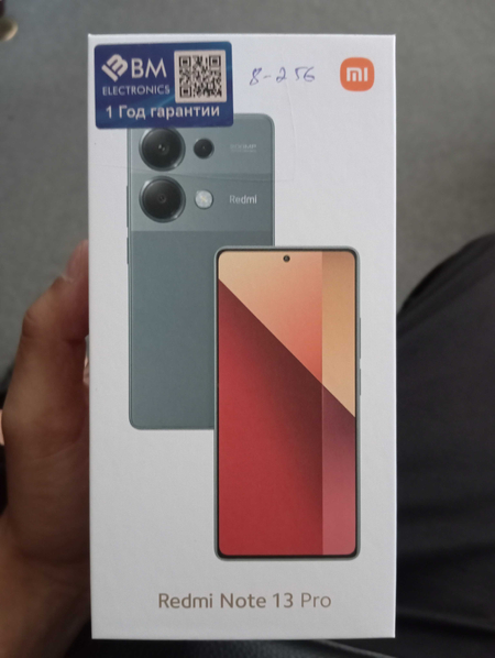 Redmi note 13 pro
