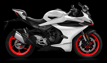 Мотоцикл CFMoto 450SR ABS заказ