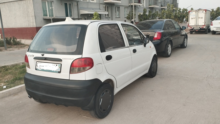 Matiz Sotıladı 2010