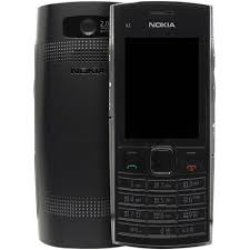 Nokia x2-02 orginal imei o'tgan radioga musiqa uzatadi