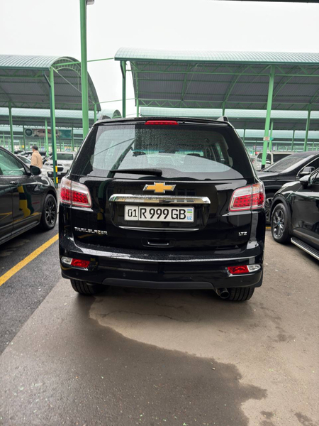 Trailblezer 2021 yil 74.000 km yurgan Kraska toza