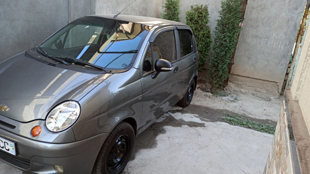 Matiz super kandor arenda 2015