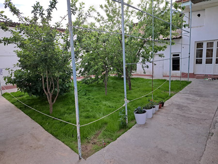 Продаётся участок г.Ташкент Сергили р-н.