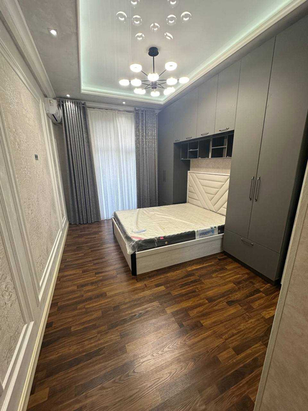 ЖК BOROCCO в центре города, 3/10/11, 116м² - 10 этаж + 116м² мансарда