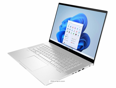 новый HP Envy x360 16