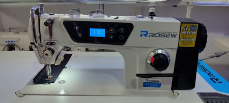 Rosew toʻgʻri chok GC8800D va аверлок S41-4