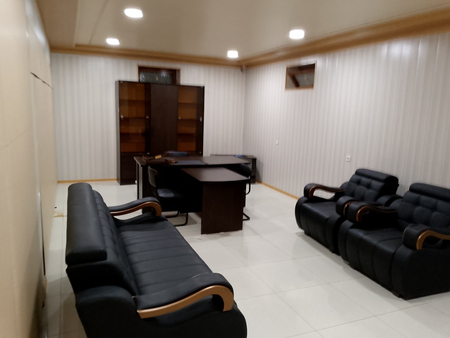 Yumshoq mebel ofis uchun sotiladi