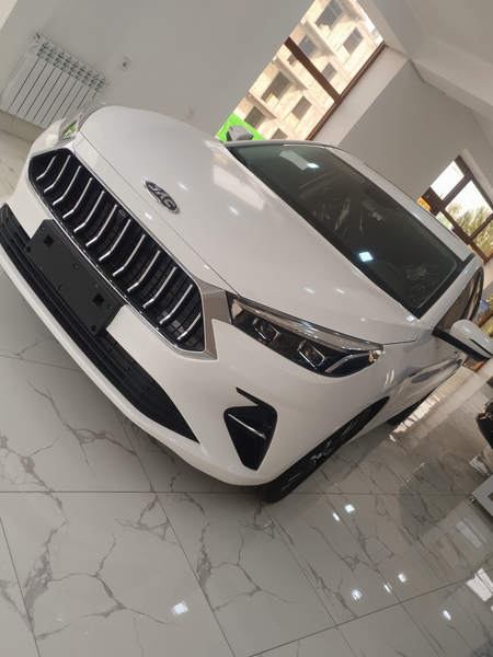 JAC J7 tengi yoʻq inamarka