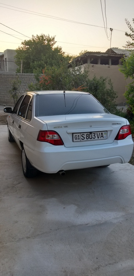 Neksia 2. 1.6 Sotiladi