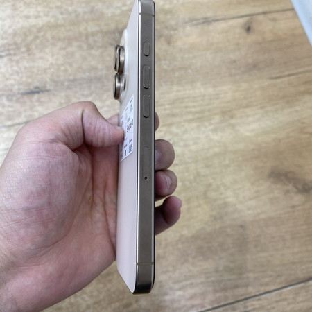 Rassrochka va Naxt!! Iphone 16 Pro 128gb 100% 5ta sikl Desert J/A regi