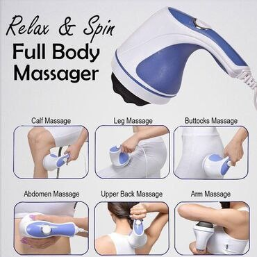 Masajor relax spin tone