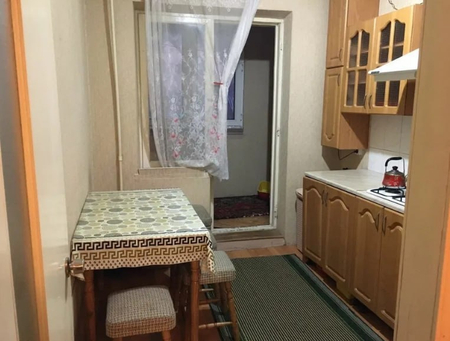 Топ локация Парус Чиланзар6 1/5/5 кирпич мебель техника балкон 1*3