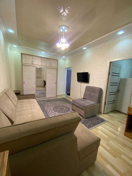 Аренда Чиланзар 6 кв 1ком 450y.e