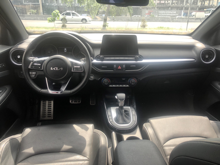 KIA Cerato GT-Line