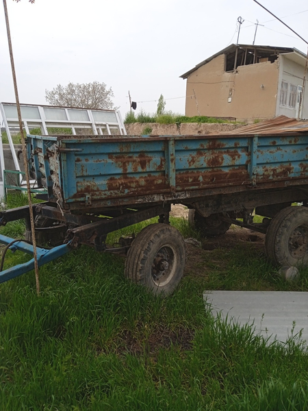 Mayor MTS 50 kuzov mtz51