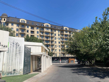 V4138 1/4/9 ЖК Sohil House  Ор.р: Кафе Полянка 67м2 Коробка