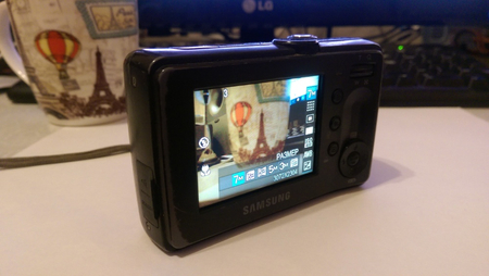Samsung S750