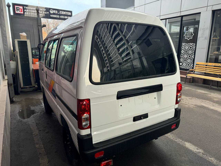 Chevrolet Damas s vikipka