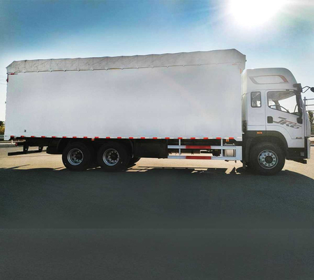 Faw Shtorka furgon 8.6M 2spalniy