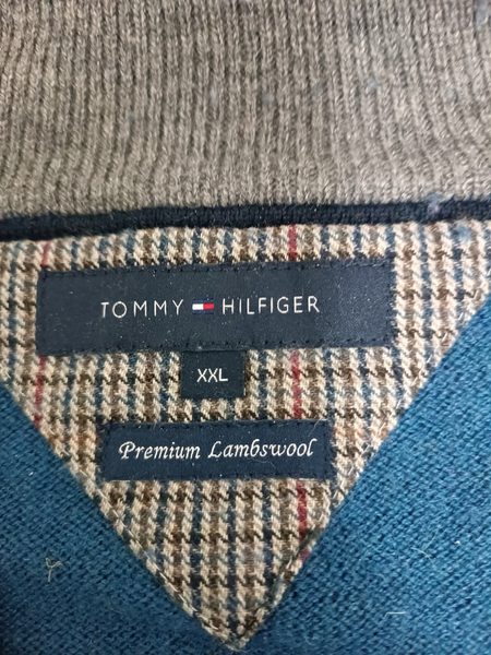Оригинальный  Tommy Hilfiger