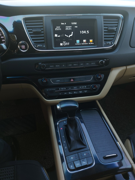 Kia carnival киа карнивал