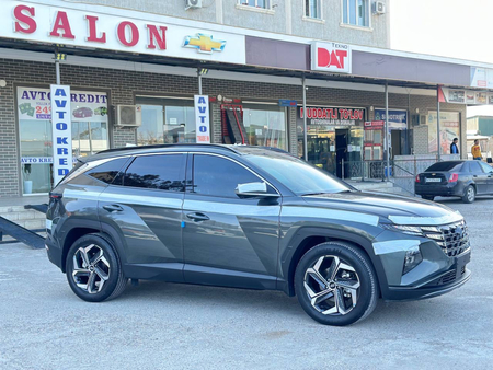Срочна янги Hyundai Tucson фул позиция 2.5 матор 2022га 2023 сотилади