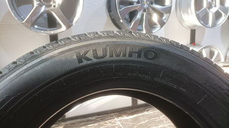 KUMHO Tire  grugen HT51 245/60R18