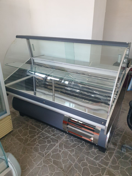 Vetrina xaladelnik 1.5 metr