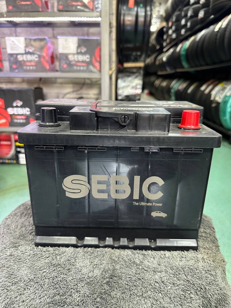 Аккумулятор Sebic 60L