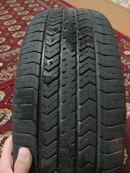 Шина Charmhoo R15