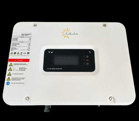 On-grid va Off-grid inverterlar