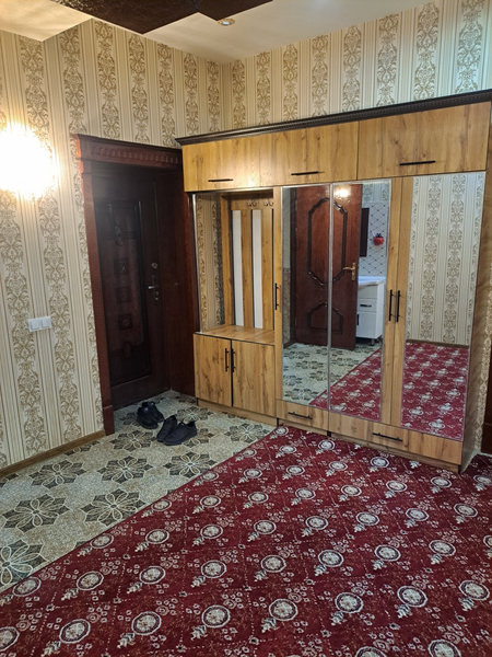 Квартира ижарага берилади 3 хонали
