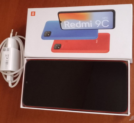 REDMI 9S Madein china