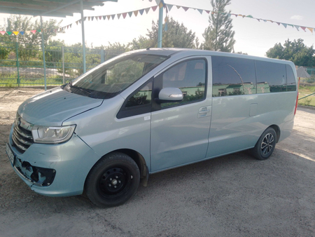 Jac m3 мощина сотилади