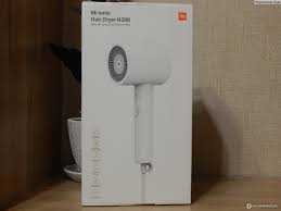 Новинка Фен Xiaomi Mijia Ionic Hair Dryer H300