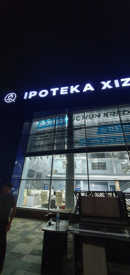 Reklama va poligrafiya xizmatlari