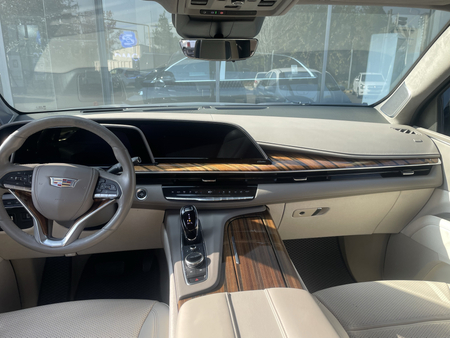 Срочно продается Cadillac Escalade 2021
