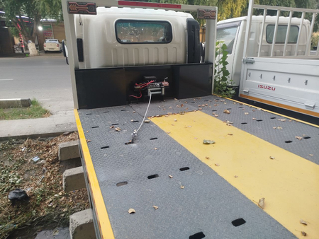 Avtobusdan terilgan Evkatir