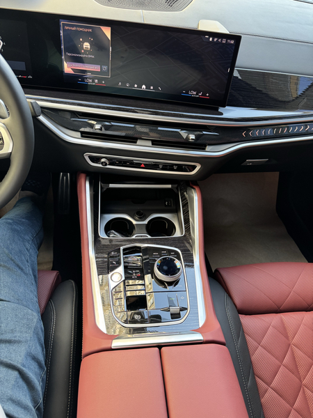 BMW X6 xDrive40i 2024yil