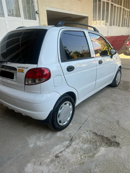 Matiz mx Arendaga