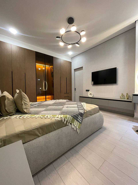 ЖК Gardens Residense Аренда 2-х комнатной квартиры