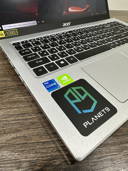мощный i5 ноутбук, Acer Aspire 5 A515-56G, в отличном состоянии